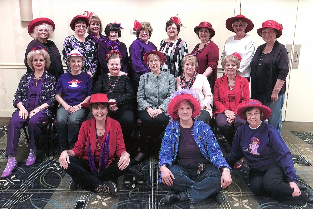 Celebrating new year | News, Sports, Jobs - The Herald Star